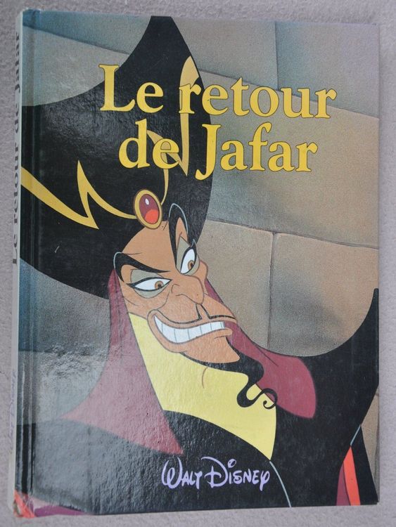 Le retour de Jafar - Walt Disney | Kaufen auf Ricardo