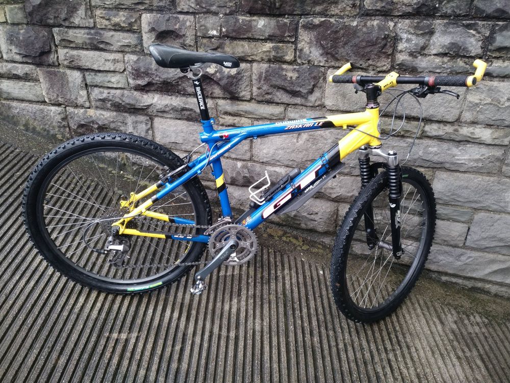 MTB GT Zaskar LE (Gebraucht) in Dübendorf für CHF 655 – nur Abholung ...