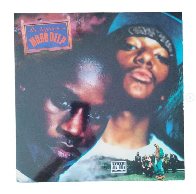 Tolles Ostergeschenk: The Infamous – Mobb Deep Hip Hop Vinyl (Gebraucht) in Zuchwil für CHF 21 ...
