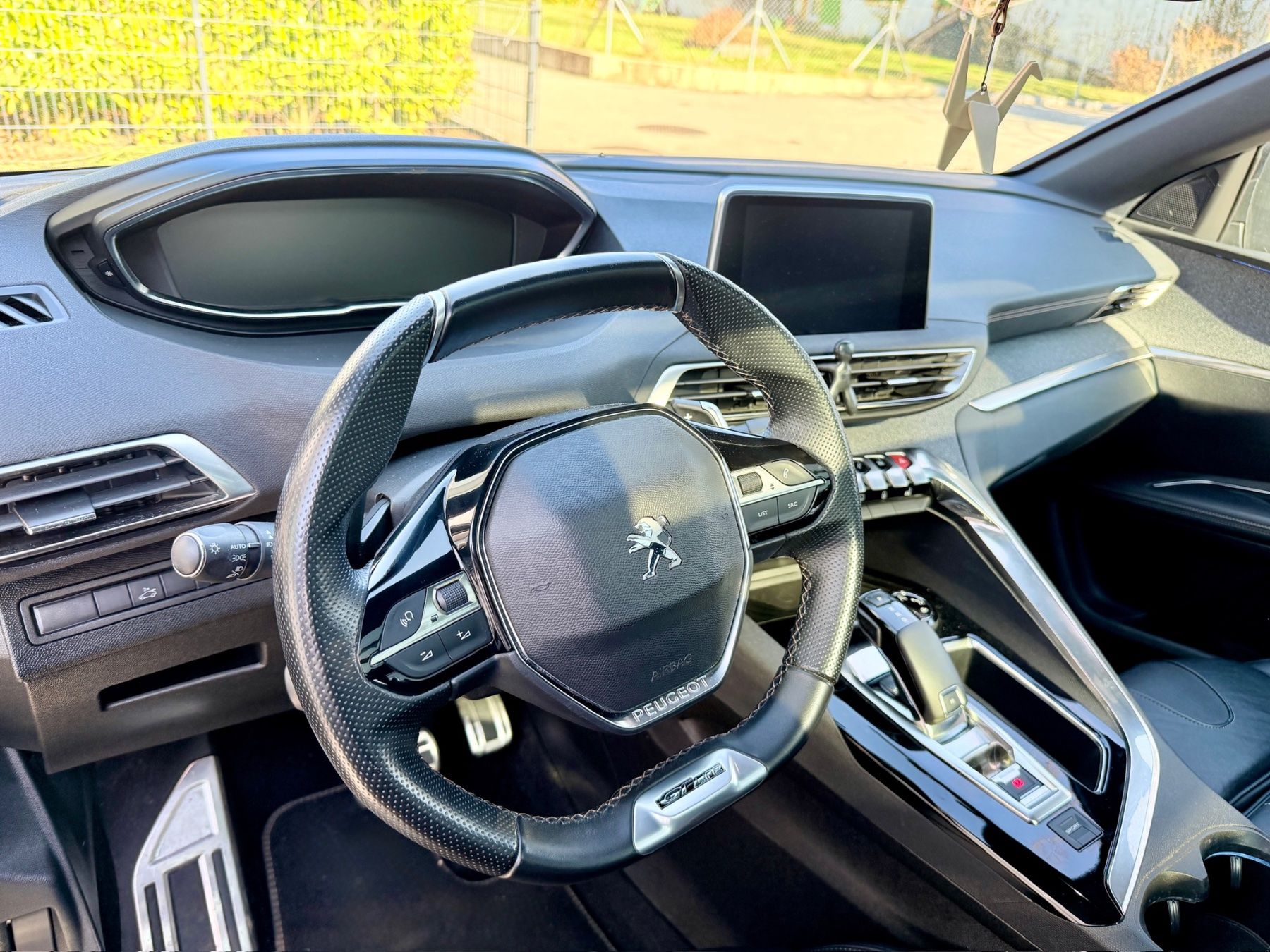 PEUGEOT 5008 1.6 Pure Tech GT Line EAT8 (Gebraucht) in Wavre für CHF ...