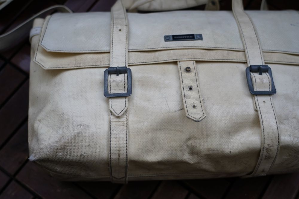 Freitag Tasche - R511 CAROLUS (Reference Line) (Gebraucht) in Dielsdorf für CHF 120 – mit ...