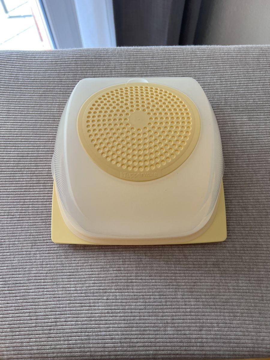Tupperware Käseglocke Cheese Smart (Gebraucht) in Wimmis für CHF 25 ...