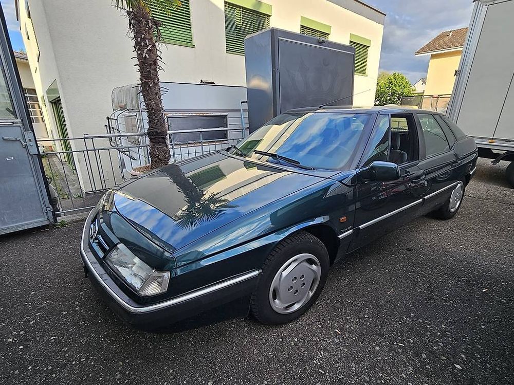 Citroen XM Turbo CT 2.0 (4-Gang Automatik) (Gebraucht) in Warth für CHF ...