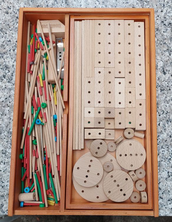 Matador Baukasten, Klassik 3 (Gebraucht) in Wallisellen für CHF 20 ...