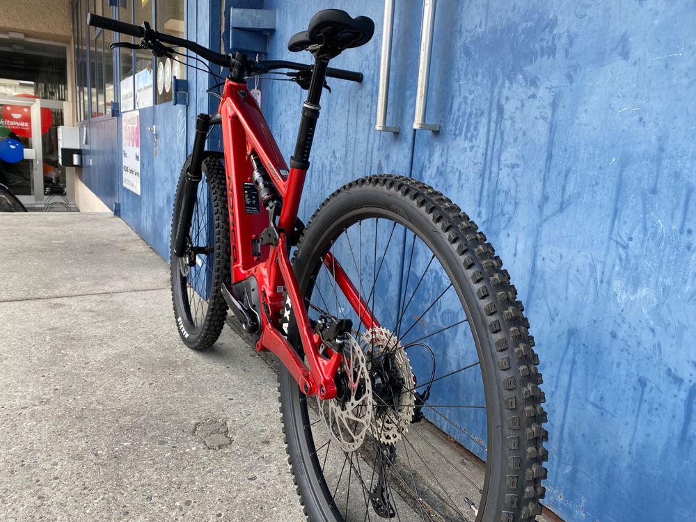 NEU: Norco Norco Sight A9.2 VLT 900WH E-Bike Grösse M (Neu (gemäss ...