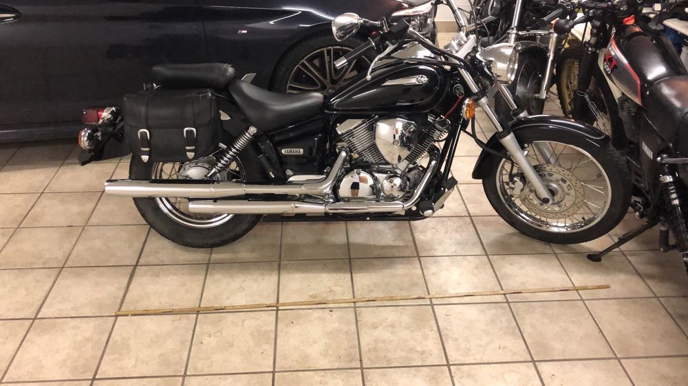 Yamaha XVS 125 Drag Star | Kaufen auf Ricardo