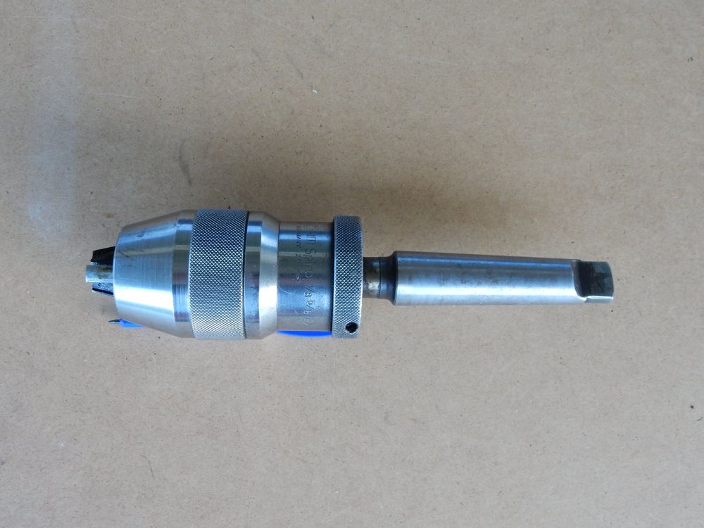 Röhm Bohrfutter 3 - 16 mm mit Morsekonus MK3 | Kaufen auf Ricardo