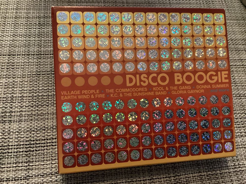 Various - Disco Boogie (2xCD) | Kaufen auf Ricardo