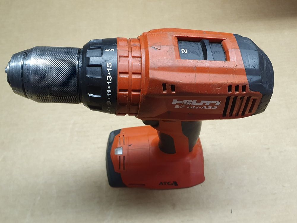 Hilti Akkuschrauber SF 6-A22 Gebraucht (Gebraucht) in Reutigen für CHF 62 – mit Lieferung auf ...