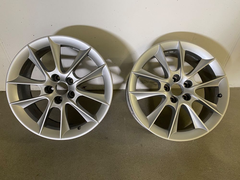Saab 18 Zoll Alufelgen Alu 65 (Gebraucht) in für CHF 650 – nur Abholung ...