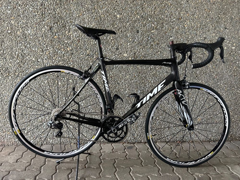 Time Fluidity Rennvelo (Neu (gemäss Beschreibung)) in Adlikon b.Regensdf für CHF 1700 – nur ...