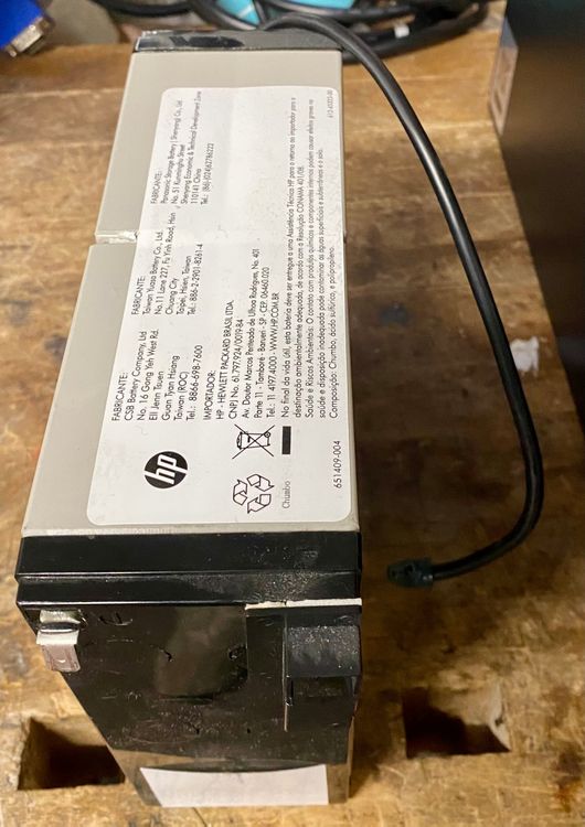 HP T750 G2 UPS (Gebraucht) in Sent für CHF 23.35 – mit Lieferung auf ...