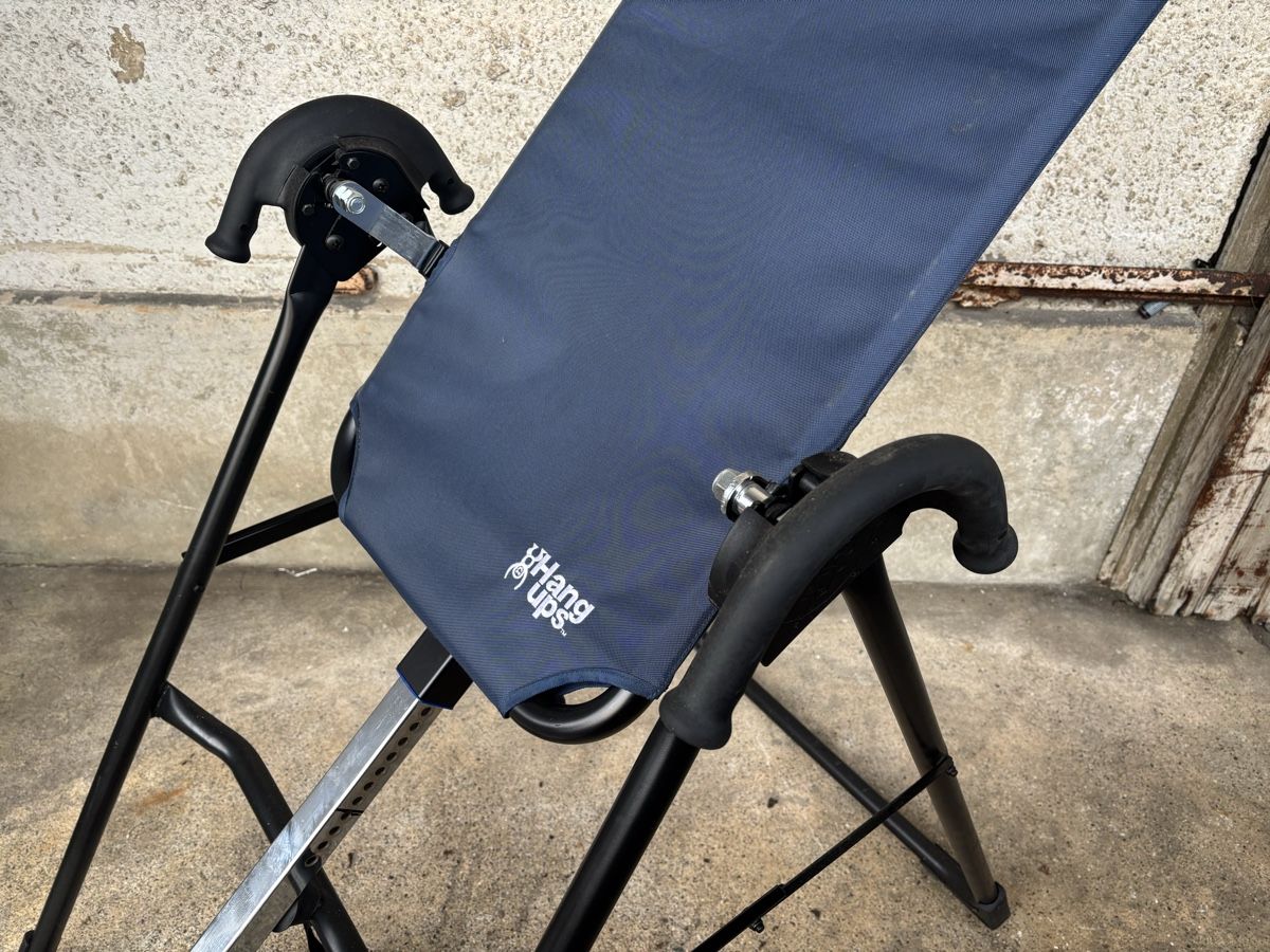 Teeter Hang Ups F7000 (Inversionsbank/Rückentrainer) (Gebraucht) in ...