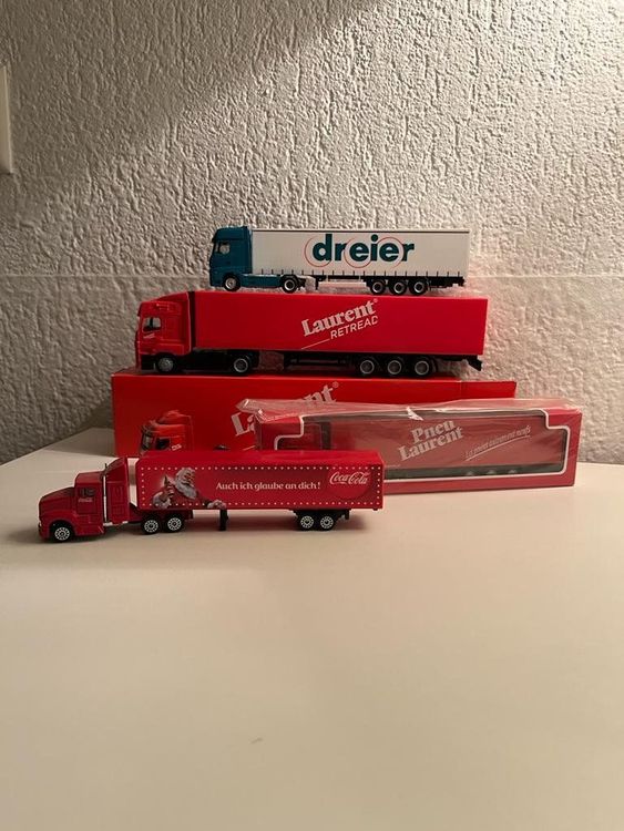 Lastwagen Modell Set | Kaufen auf Ricardo
