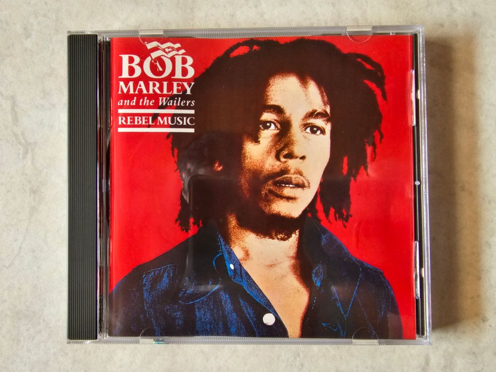 Bob Marley & The Wailers - Rebel Music | Kaufen auf Ricardo