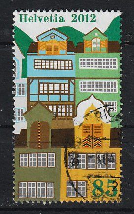 2012 Einzelwert aus Sonderblock TdB (Gebraucht) in Arlesheim für CHF 1. ...