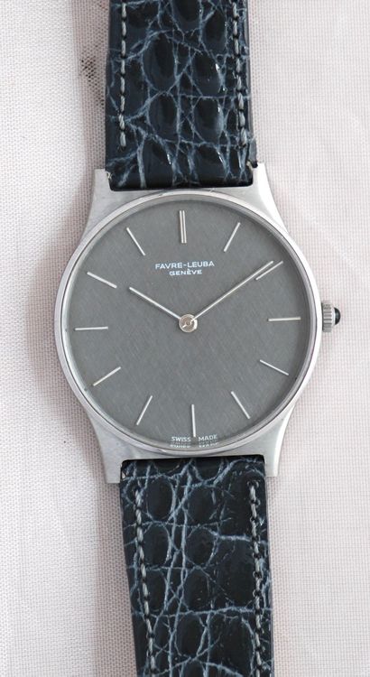 Favre-Leuba Genéve (Gebraucht) in Bottighofen für CHF 59 – mit Lieferung auf Ricardo kaufen