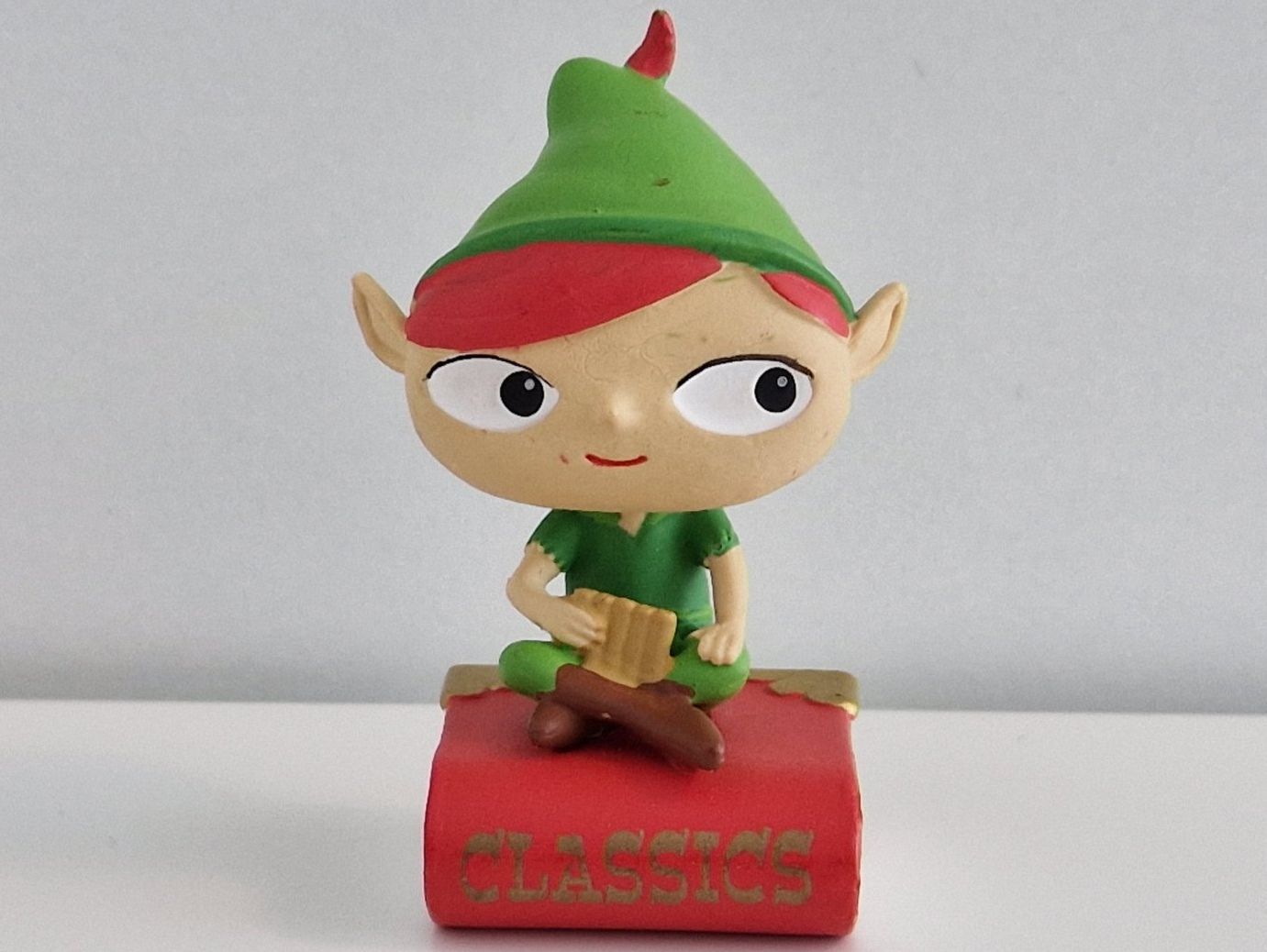 Tonies Figur: Peter Pan (Gebraucht) in Bubikon für CHF 7.9 – mit ...
