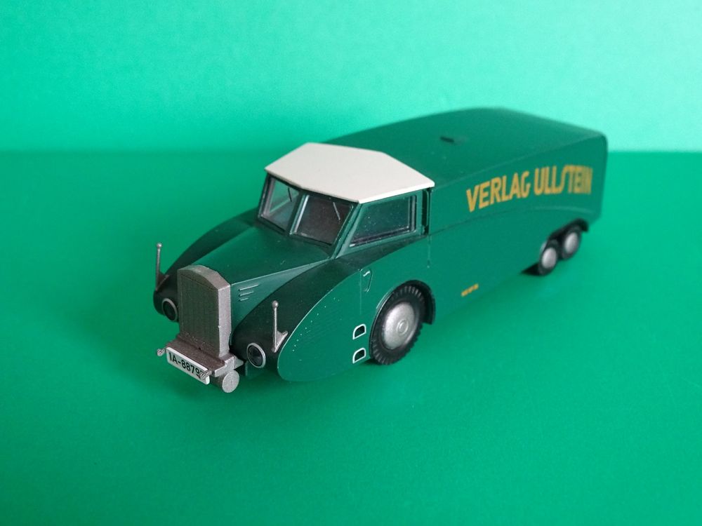 Liliput H0 Rumpler RuV 29/31 1/87 | Kaufen auf Ricardo