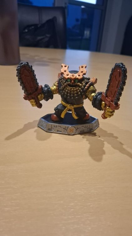 Skylanders Imaginators Master Chain Reaction (Neu (gemäss Beschreibung ...