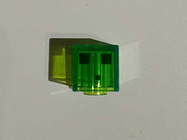 Lego Minecraft - Slime - 19729pb021 (Neu (gemäss Beschreibung)) in ...