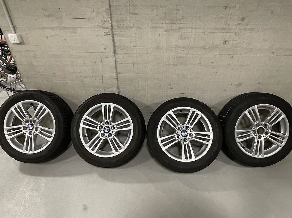 BMW Styling 368 18 Zoll Felgen | Kaufen auf Ricardo