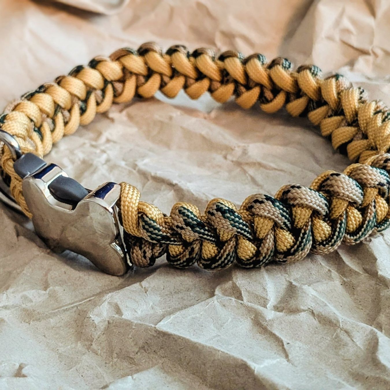 dog collar, handmade (Neu und originalverpackt) in Origlio für CHF 30 ...