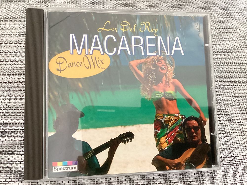 Los Del Rey - Macarena (Dance Mix) | Kaufen auf Ricardo
