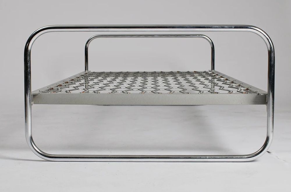 Alfred Roth Bett Embru Stahlrohrbett Le Corbusier (Gebraucht) in Zürich ...