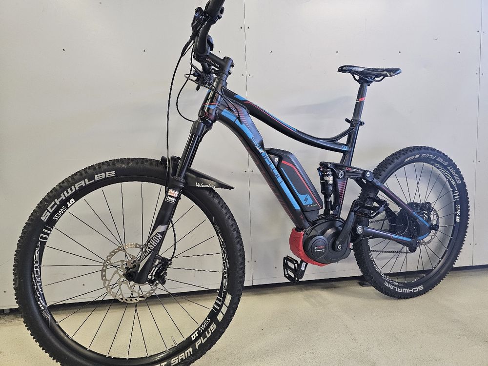 E-Bike Simplon fully E-Kibo 25km/h Gr L (Ab 1Fr!) | Kaufen auf Ricardo