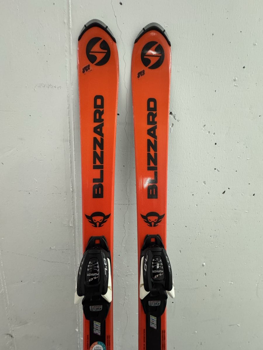 Blizzard Firebird JR 130 Ski,ä (Gebraucht) in Zumikon für CHF 30 – nur ...