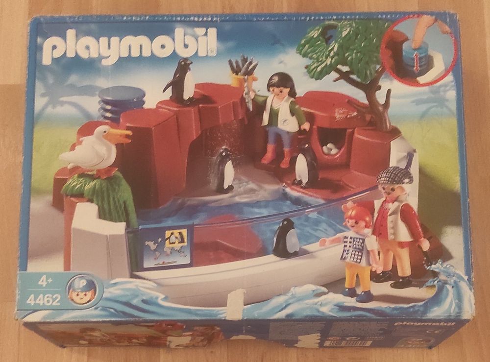 Playmobil Set Nr. 4462 | Kaufen auf Ricardo