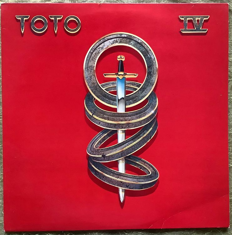 Toto - IV - 1982 | Kaufen auf Ricardo