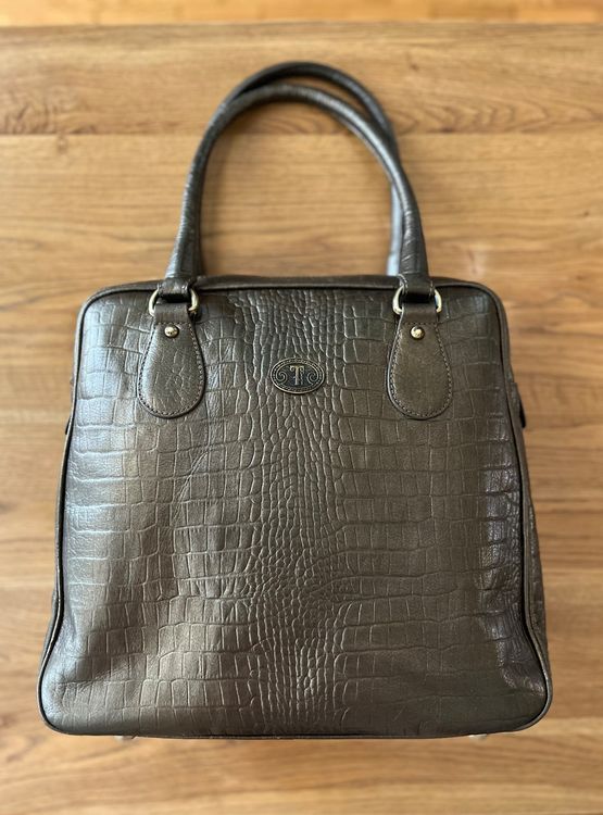Silvio Tossi bag (Gebraucht) in Geneve für CHF 20 – mit Lieferung auf ...