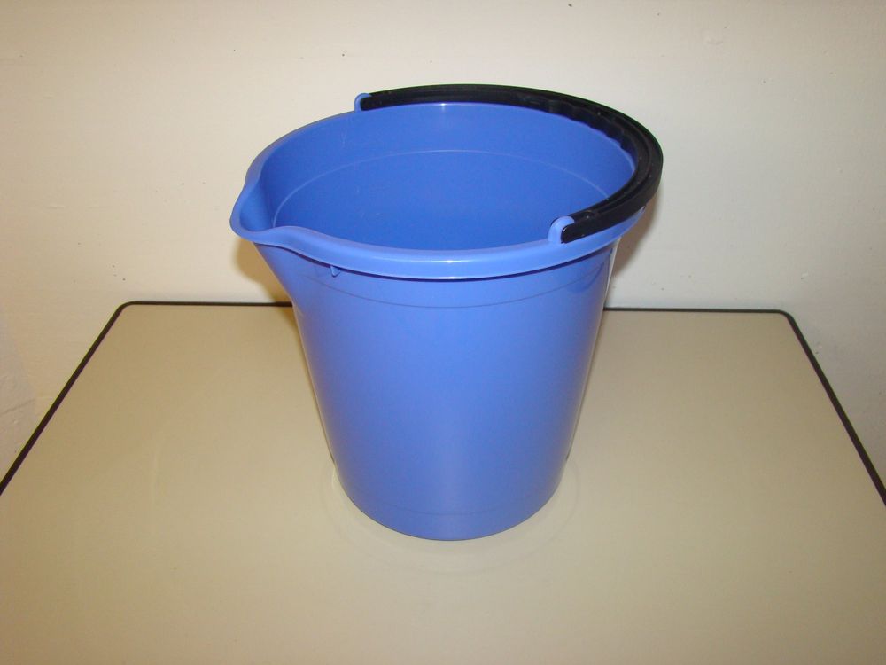 Kunststoffeimer, Kunststoffkessel, Eimer, Kessel, neu | Kaufen auf Ricardo