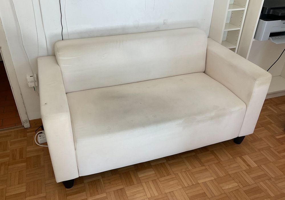 Klobo (ikea) sofa | Kaufen auf Ricardo