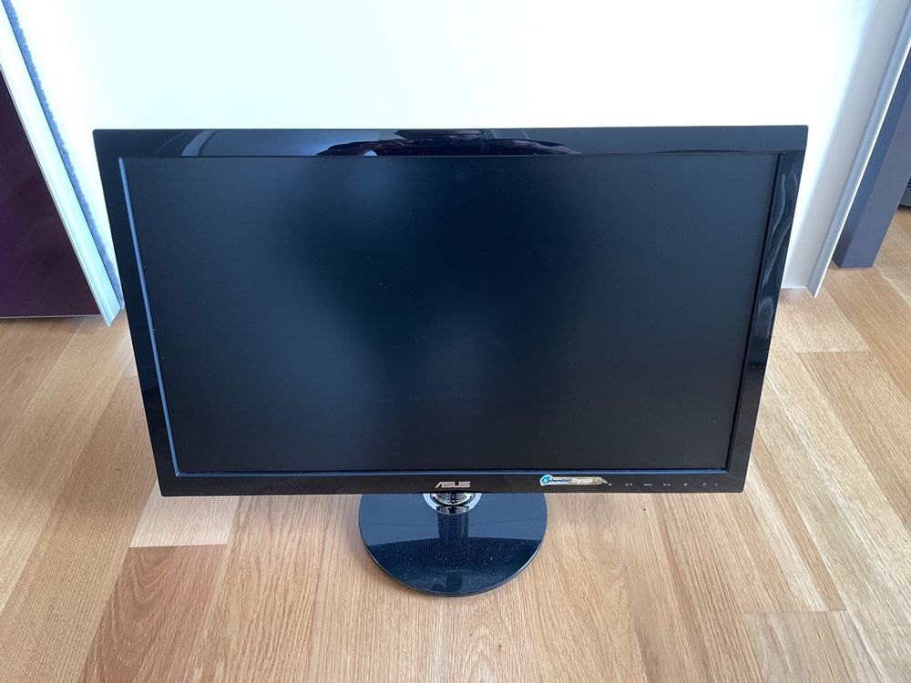 Asus 23.6 Zoll Full-HD Monitor (Gebraucht) in Luzern für CHF 19 – nur ...