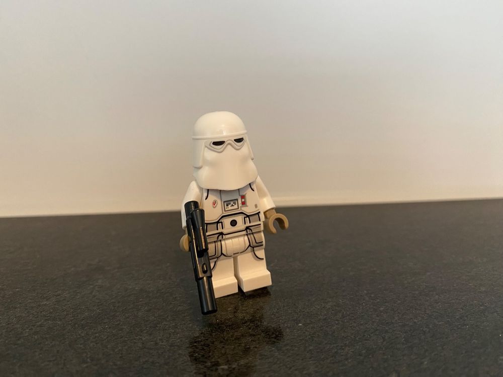 Lego Star Wars Clone Snow Trooper (Neu (gemäss Beschreibung)) in St ...