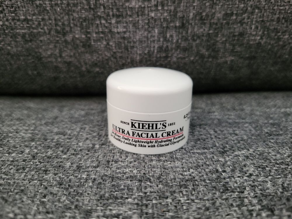 Kiehl's Ultra Facial Cream 24h Daily Lightweight Formula Neu (Neu und ...