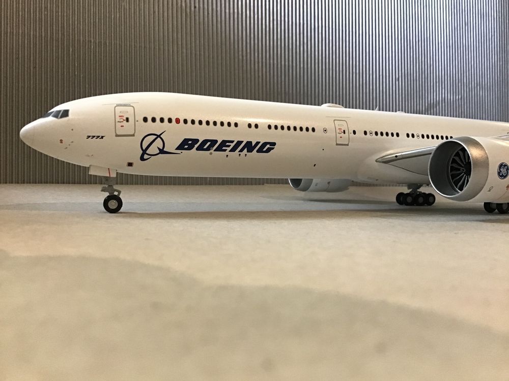 BOEING 777-9 INFLIGHT 1:200 METALL | Kaufen auf Ricardo