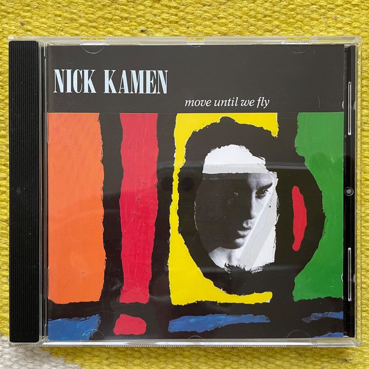 NICK KAMEN-MOVE UNTIL WE FLY (Gebraucht) in Rorschacherberg für CHF 2.9 ...