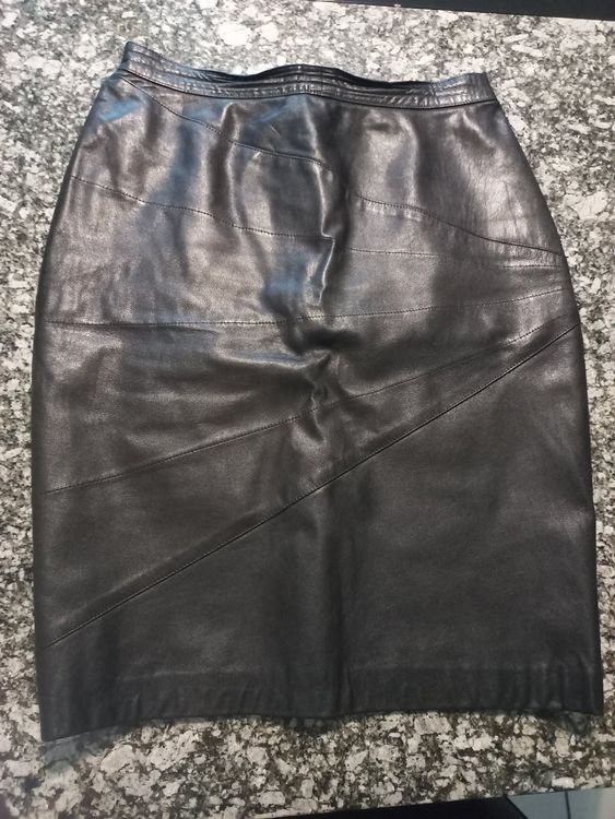 Echt leder Rock | Kaufen auf Ricardo