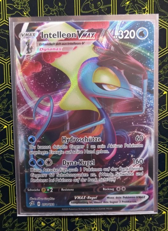 Intelleon VMAX (Gebraucht) in Bern für CHF 6 – mit Lieferung auf ...