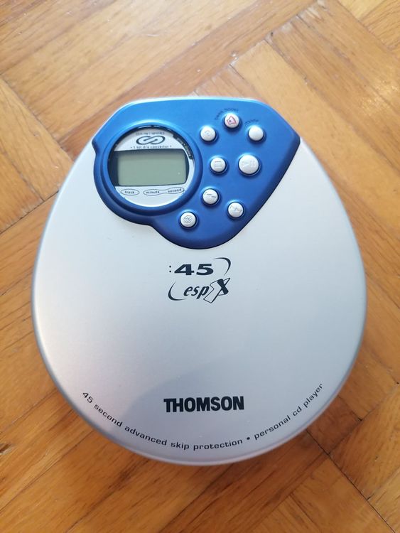 Thomson Discman | Kaufen auf Ricardo