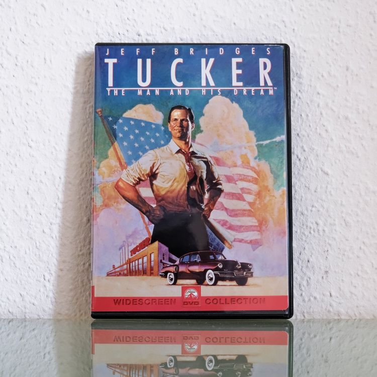 DVD Tucker | Kaufen auf Ricardo