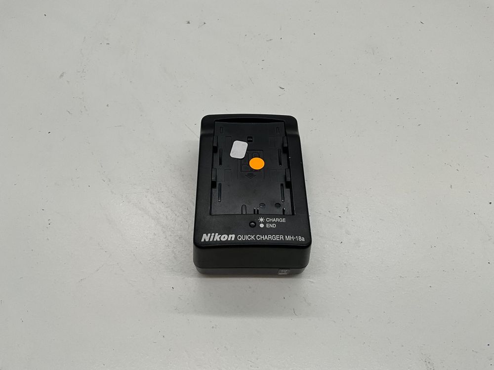 Nikon MH-18a Kamera Batterie Ladegerät funktioniert | Kaufen auf Ricardo