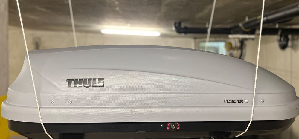 Thule Pacific 100 Dachbox 330 L (wie Force XT S) (Gebraucht) in ...