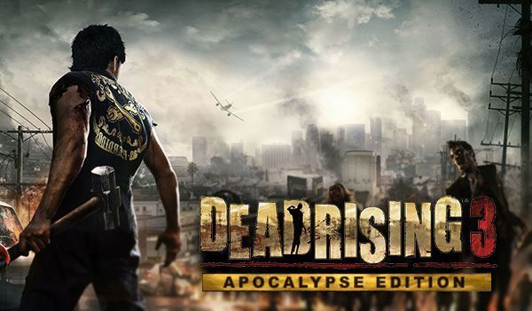 Dead Rising 3 Apocalypse Edition (PC, Nur Steam Key Code) (Neu (gemäss ...