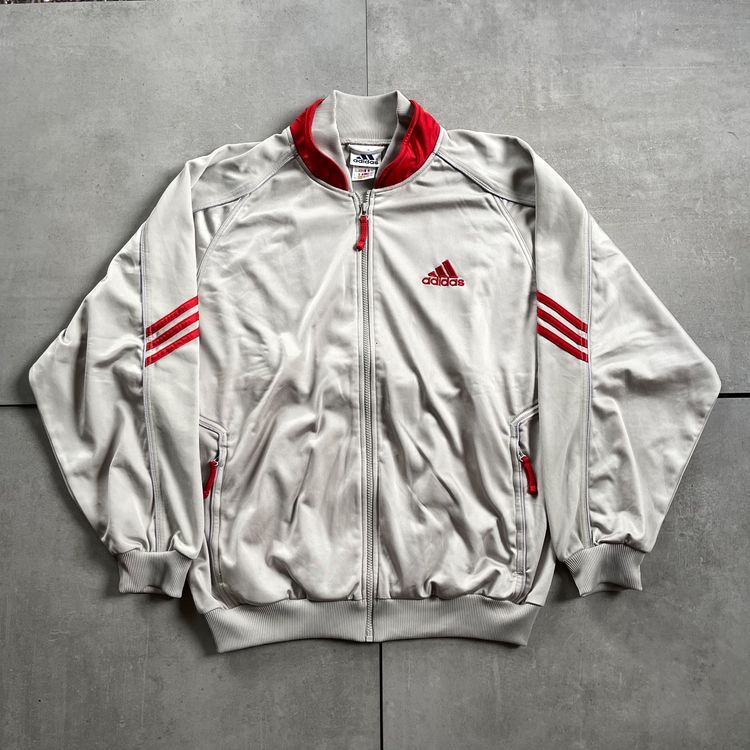 2000s Adidas Vintage Tracksuit Jacket (Gebraucht) in Bern für CHF 46 ...