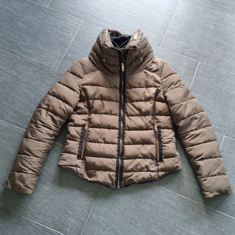 ZARA WINTERJACKE M🌻 (Gebraucht) in Diepflingen für CHF 5 – mit Lieferung auf Ricardo kaufen